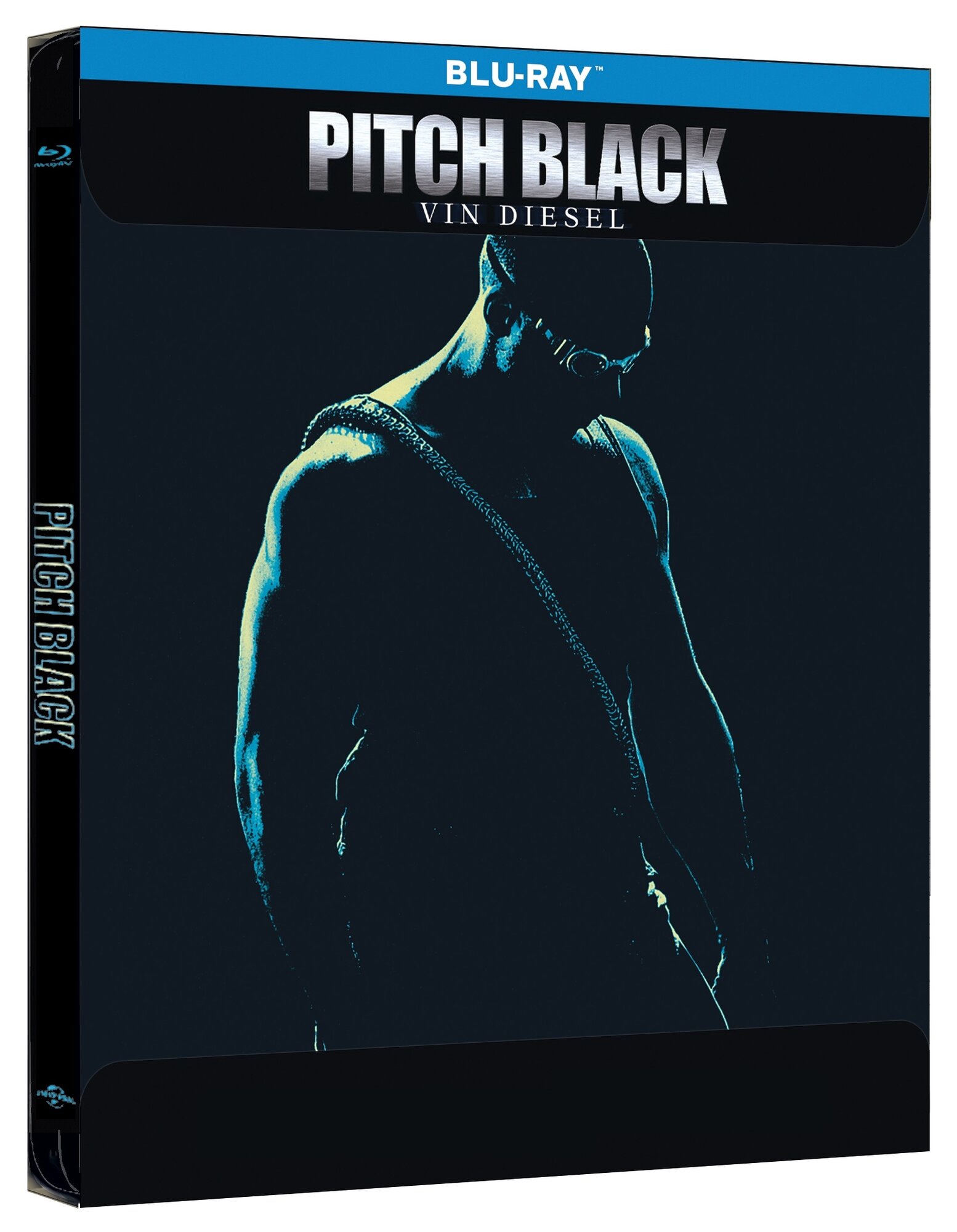 Черная дыра режиссерская версия дубляж + пучков (1999) Blu-ray 50Gb (блю рей) Вин Дизель