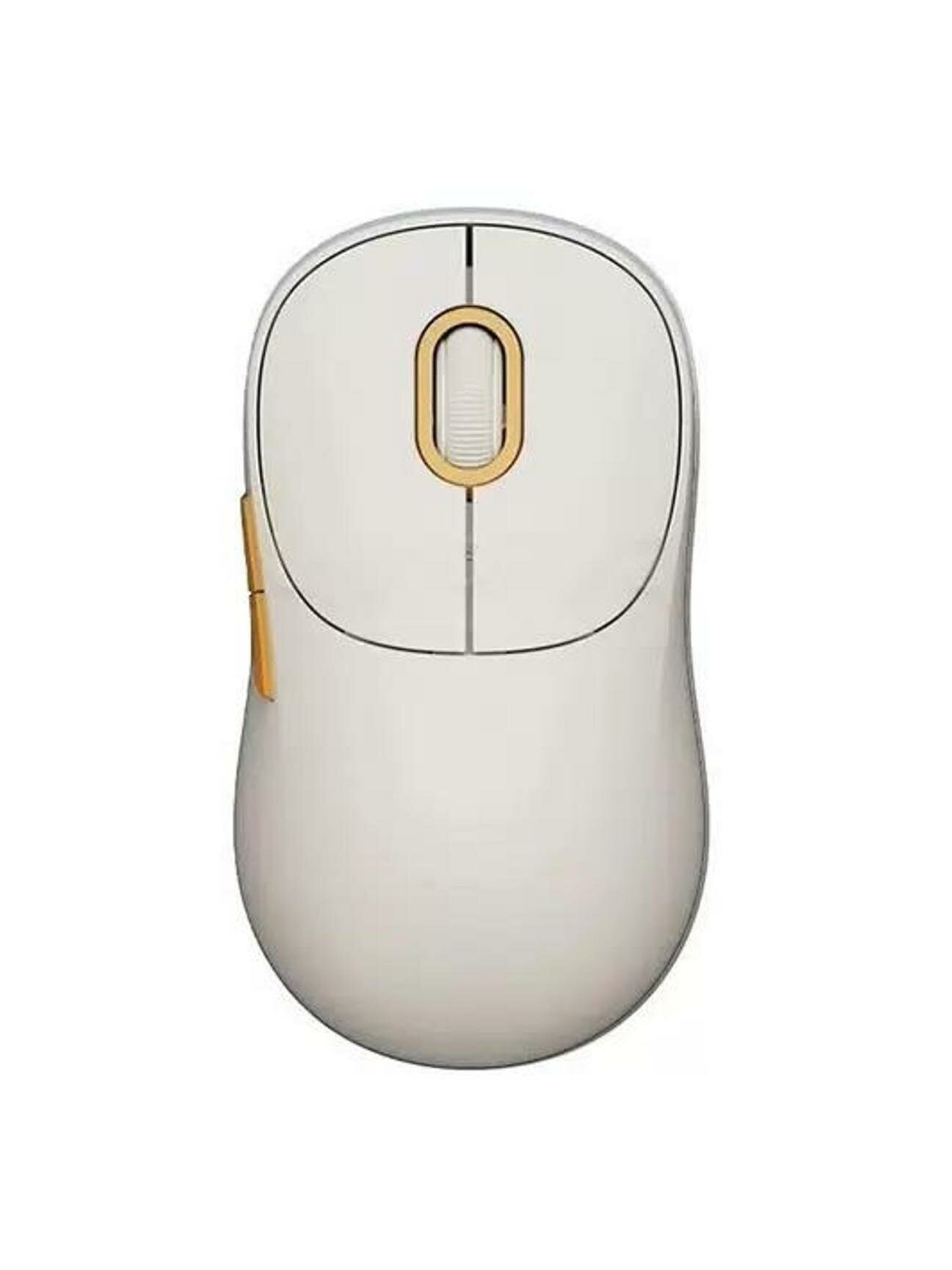 Мышь беспроводная Xiaomi Wireless Mouse 3 White