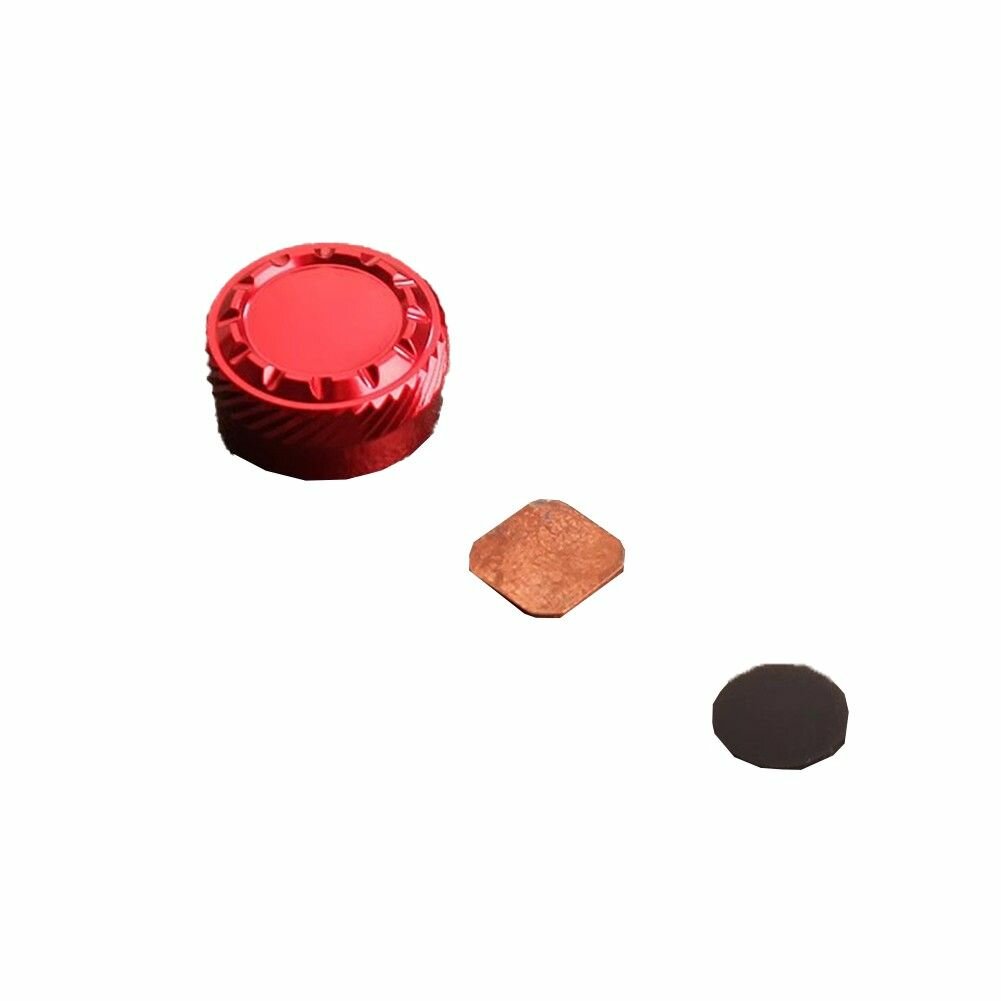 OZ-DVRS-Ручка механического тормоза для катушки Baitcasting для DAIWA для TATULA 150/200/300/400/19 черного цвета для рыболовных катушек TATULA 100 из алюминиевого сплава