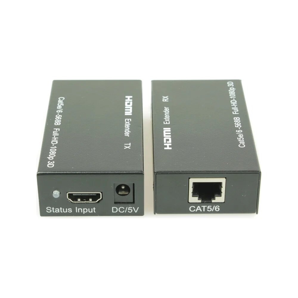OSNOVO TA-Hi/1+RA-Hi/1 Комплект для передачи HDMI по одному кабелю витой пары CAT5e/6 до 50м. sct1480