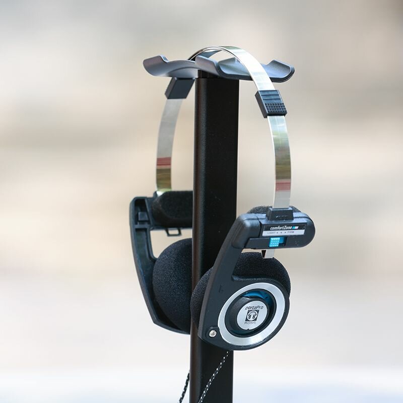 Наушники KOSS PP чёрно-синий