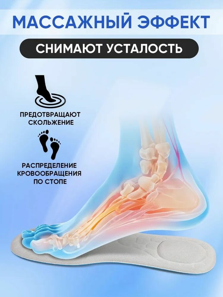 Стельки для обуви — фото 1