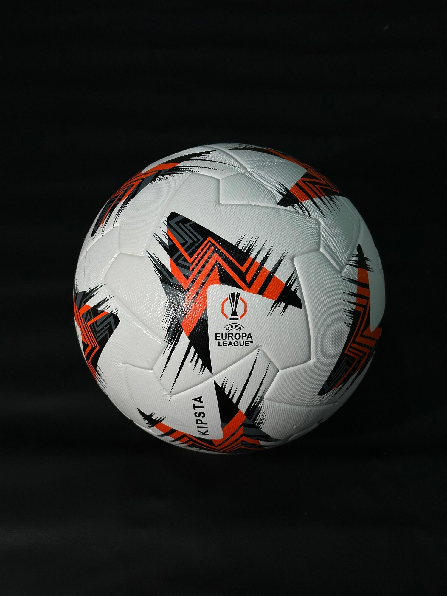 Kipsta 500 Лига Европы 2024-2025 официальный мяч UEFA