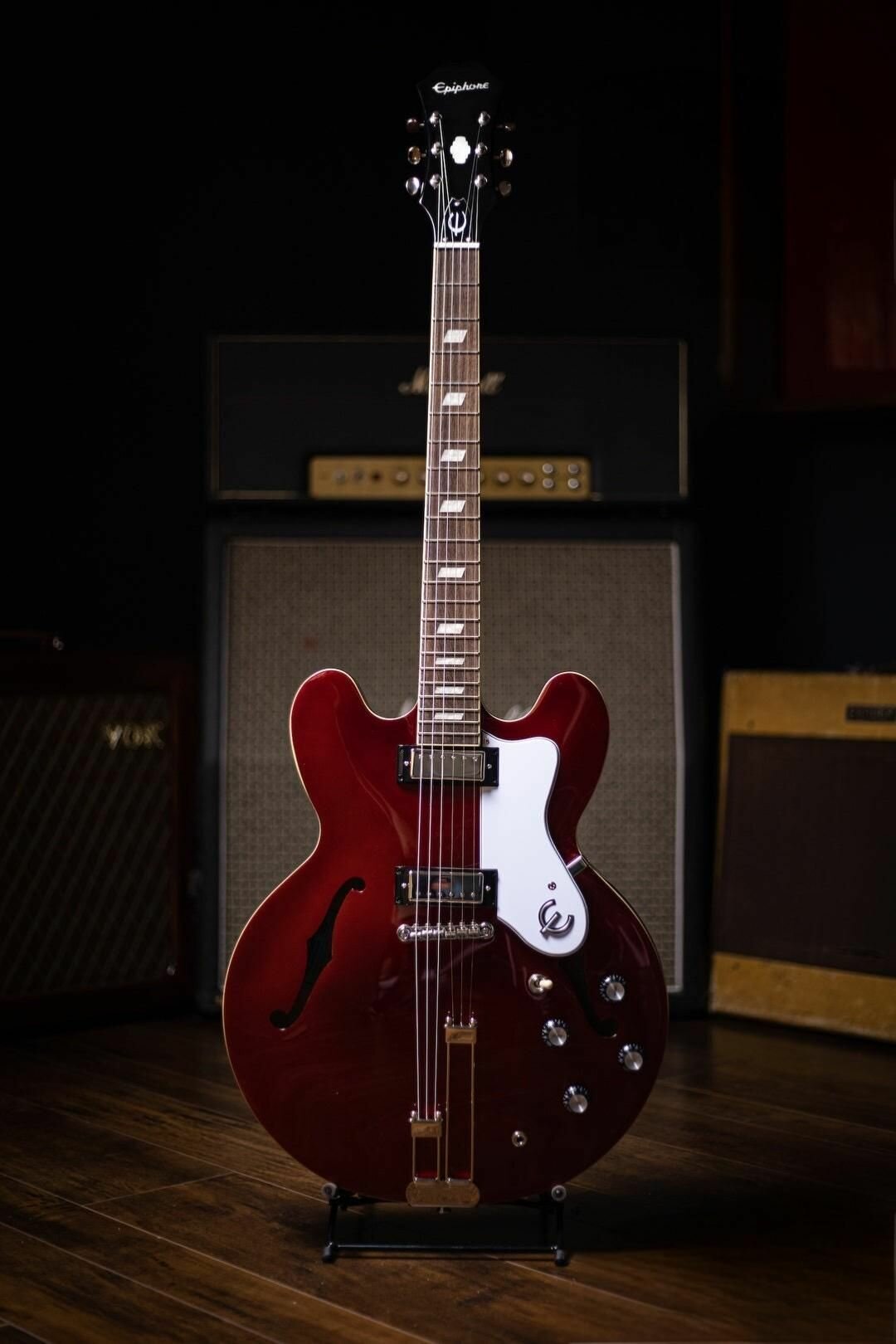 Гитара EPIPHONE Riviera