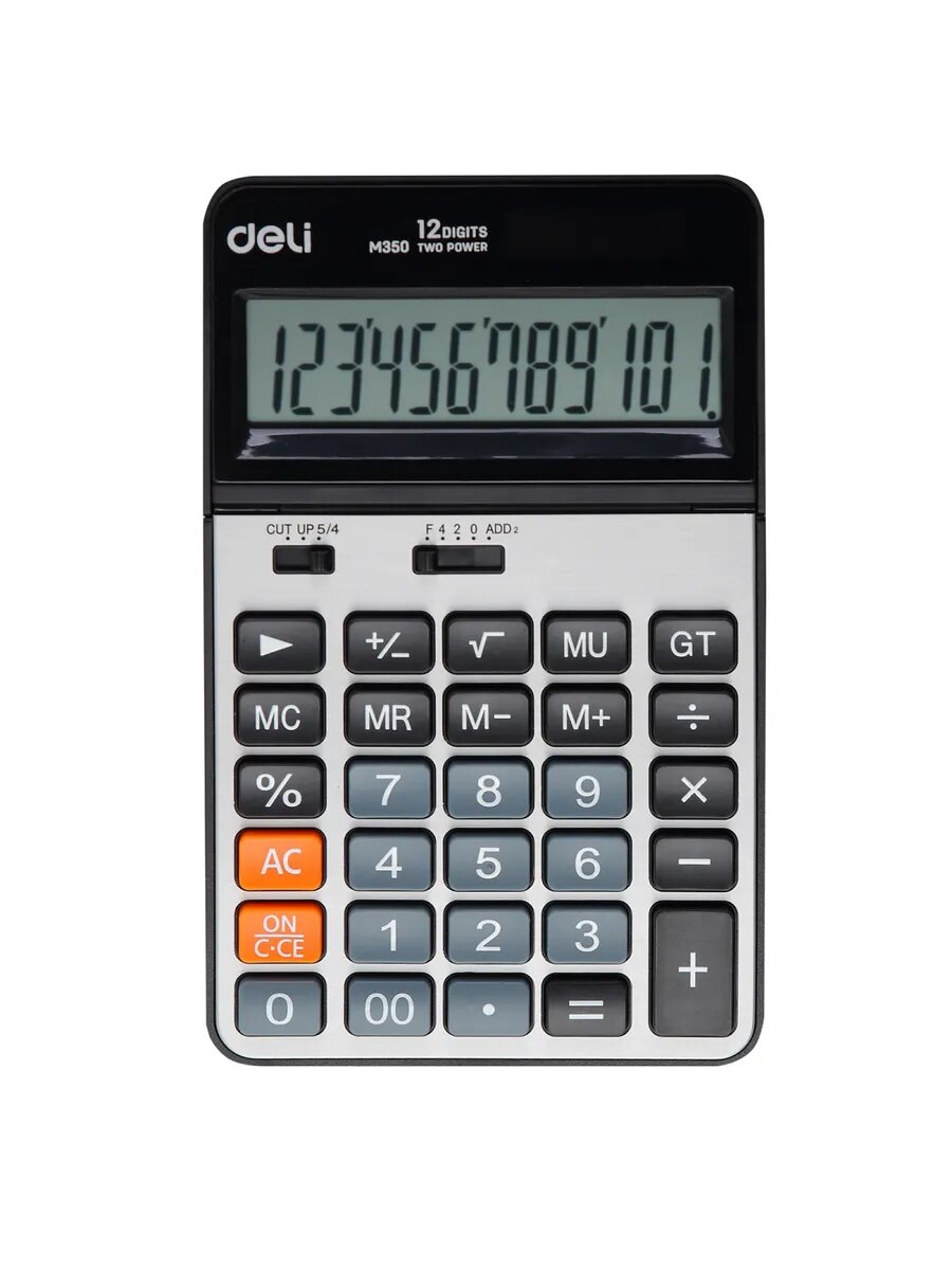 Калькулятор большой