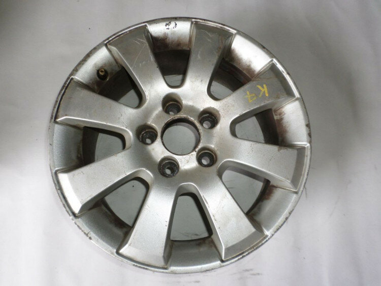 Диск литой R15 6,5JX15H2 E35 PCD5x110 DIA 65.1мм 1002127 13116622 13197752 - 8 лучей - K7 - N-4