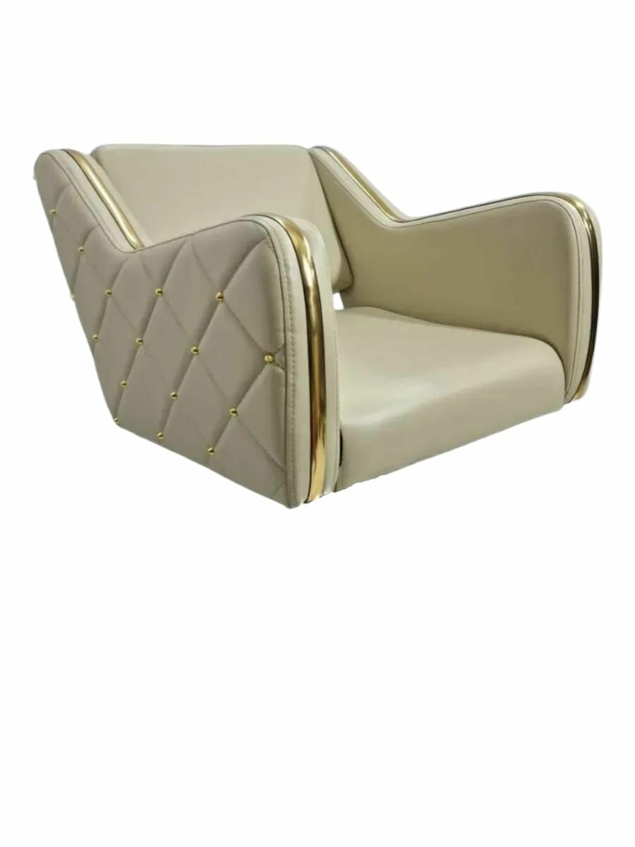 Кресло парикмахерское для клиента с регулировкой высоты