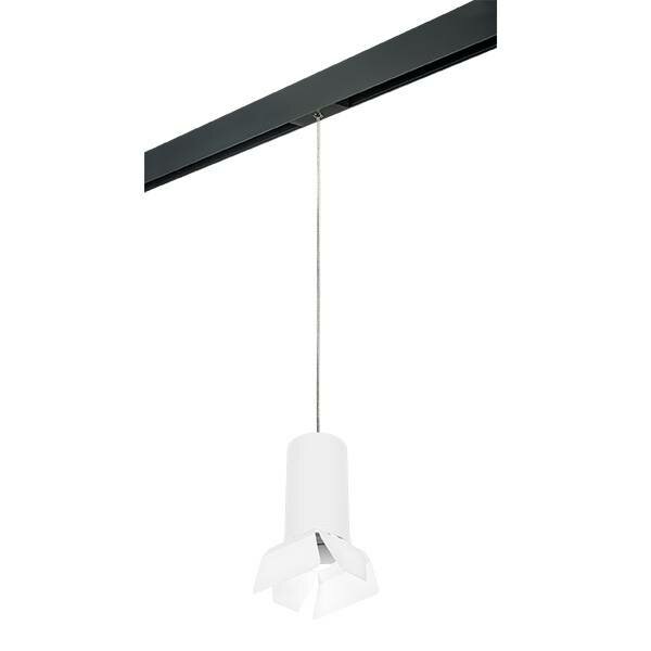 PRORP6486486 Светильник д/1-фазн трека RULLO HP16 (216486+595887+202486)