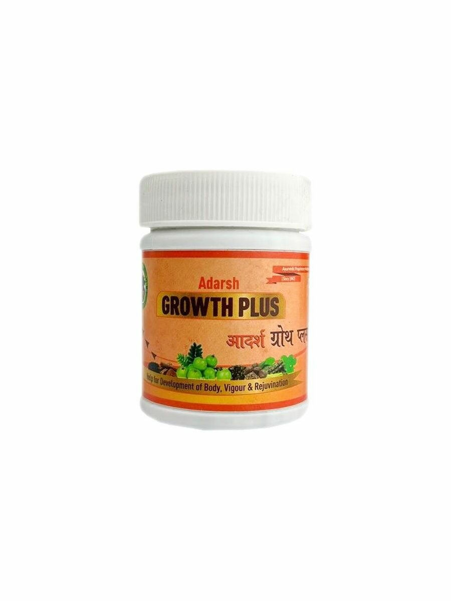 Гроу Плюс Адарш / Growth Plus Adarsh 40 гр