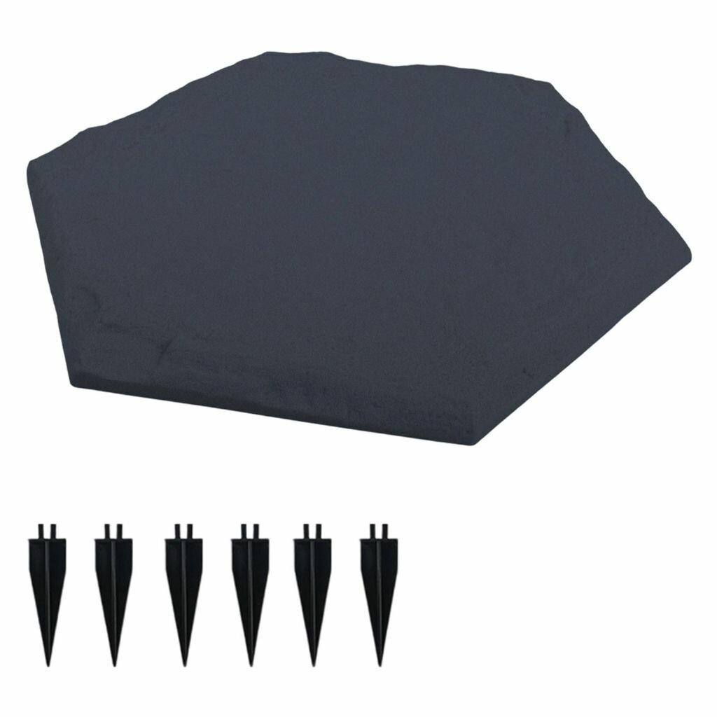 Декоративный камень для садовых дорожек