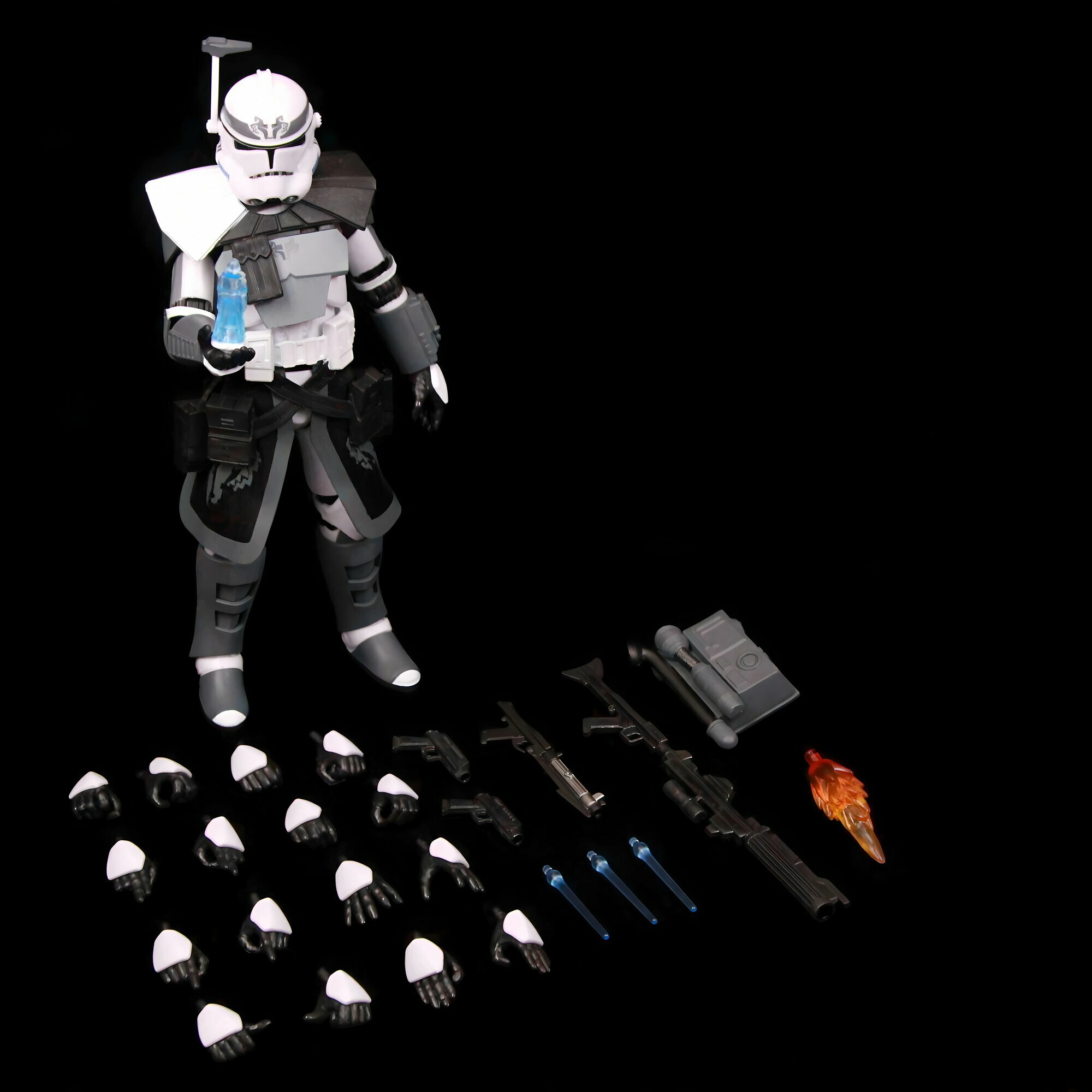 Star Wars WP ARC Trooper, 104-й Легион, 6 дюймов