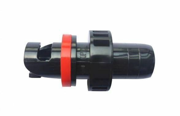 Переходник типа Байонет от насоса к воздушному клапану лодки ПВХ / Переходник для насоса Bravo