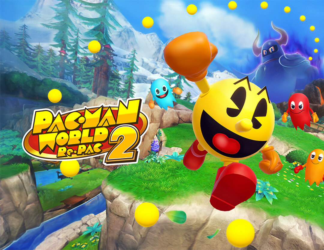 Pac-Man World 2 Re-Pac
