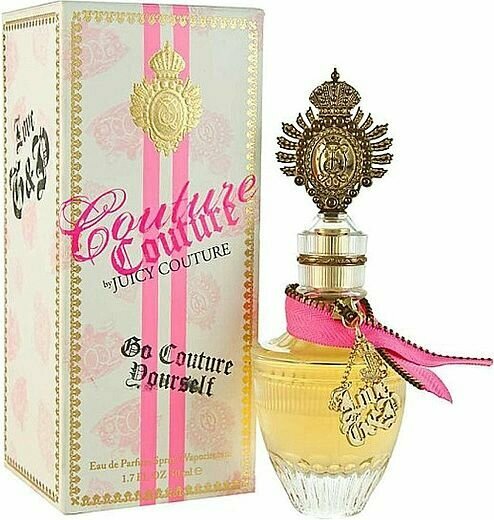 Juicy couture couture 50.0ml парфюмерная вода женская