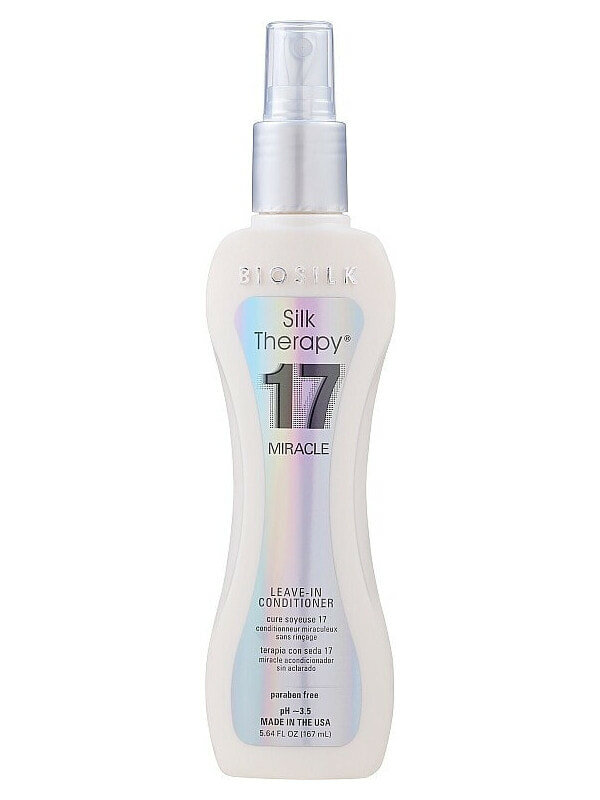 Спрей-кондиционер без смывания BioSilk Silk Therapy 17 Miracle Leave-In
