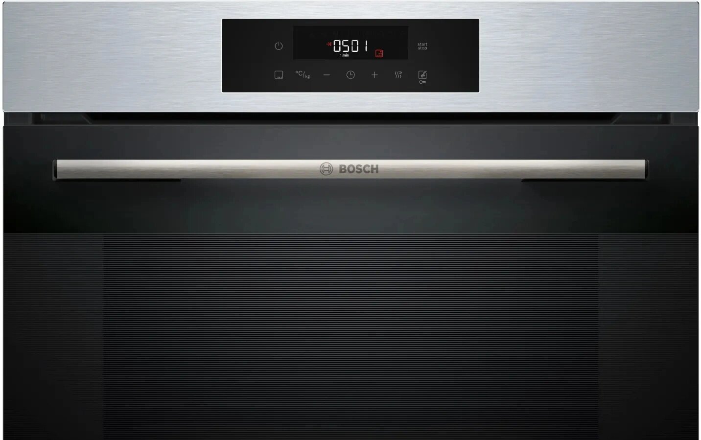 Встраиваемый электрический духовой шкаф Bosch HJG852YS0