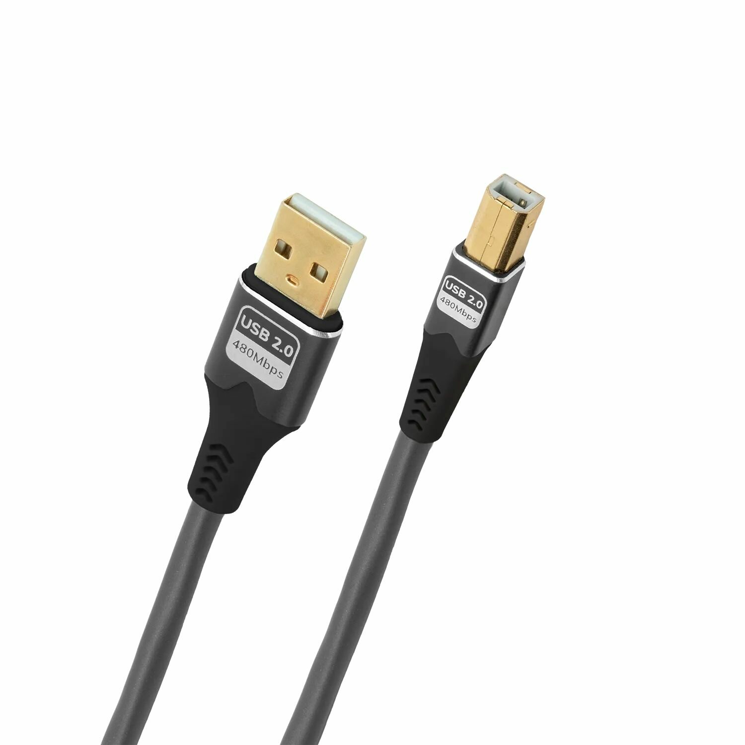 USB кабель Oehlbach PERFORMANCE Pulse AB USB Typ A -Typ B cable, 7.5m, D1C9378