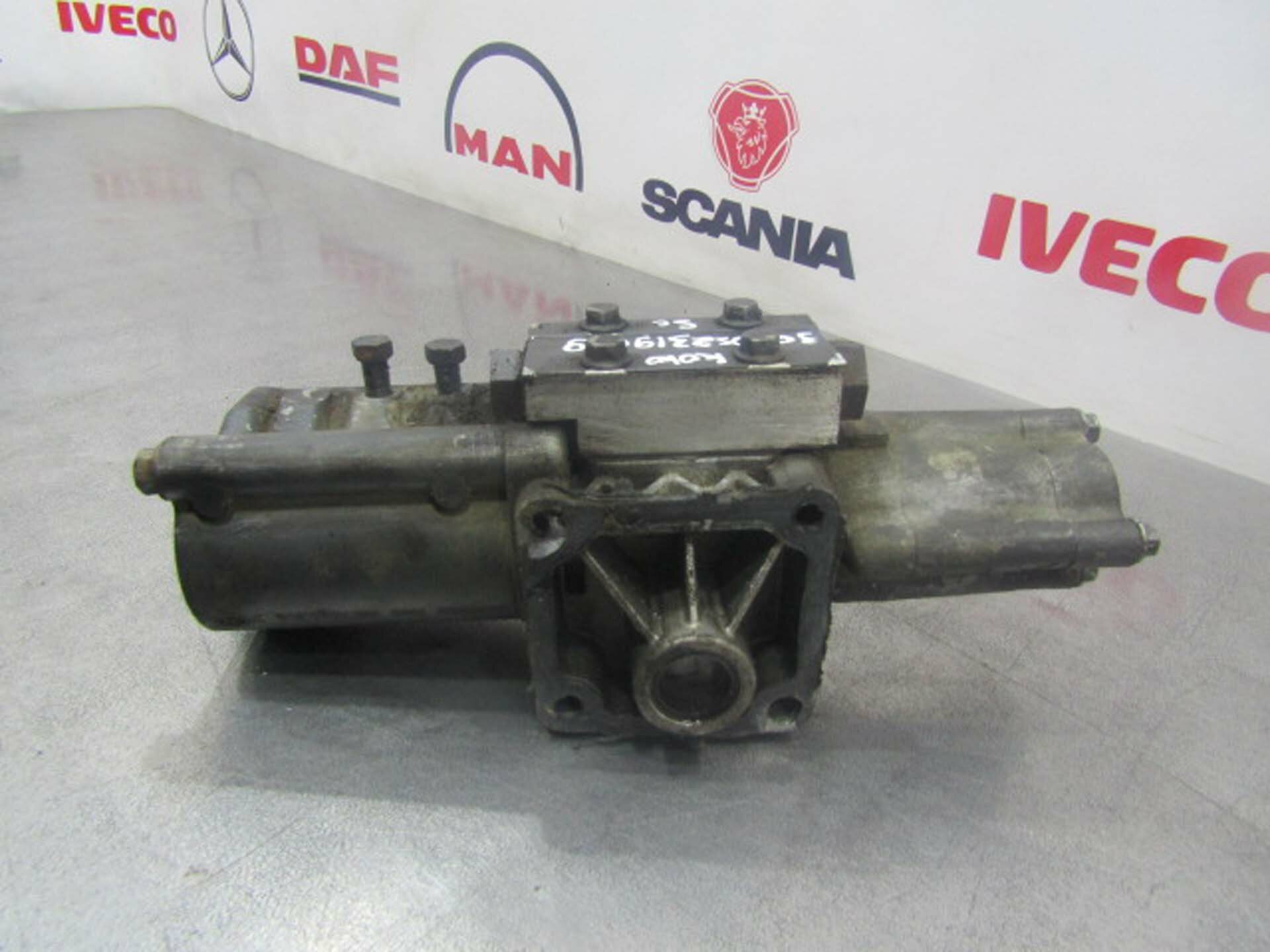 Корпус переключателя передач КПП GR875R SCANIA P, G, R