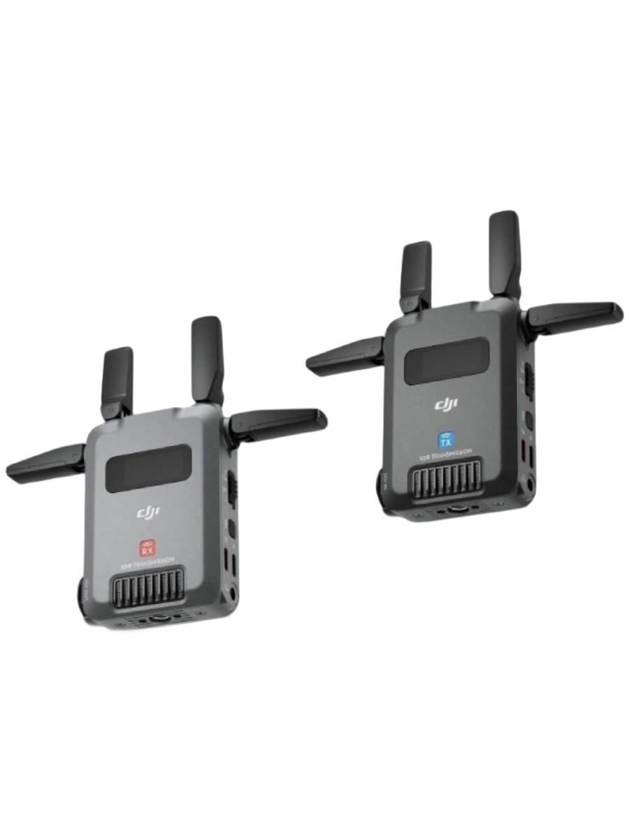 DJI Комплект для передачи данных SDR Transmission Combo (Приёмник + Передатчик)