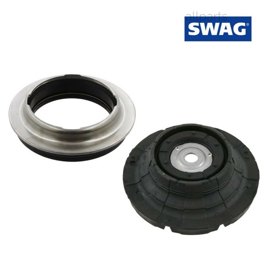 SWAG 30933391 Опора амортизатора VW: MULTIVAN V 03-, TRANSPORTER V c бортовой платформой/ходовая часть 03-, TRANSPORTER V фургон 03-