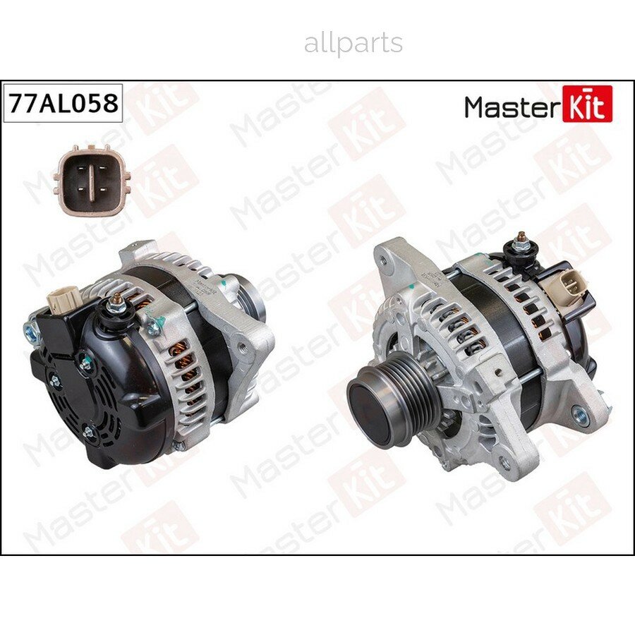 MASTERKIT 77AL058 Генератор