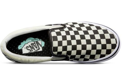 Кроссовки VANS Slip-on, размер EU 42 стопа (27CM) — фото 1