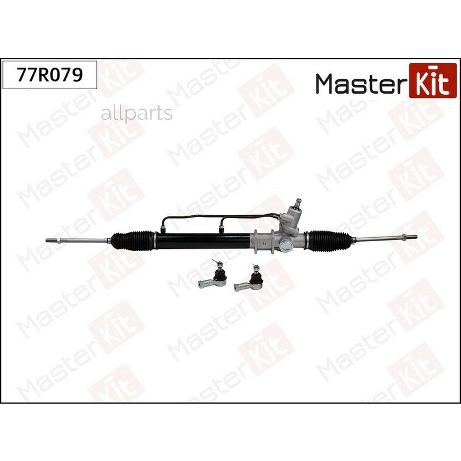 MASTERKIT 77R079 Рейка рулевая