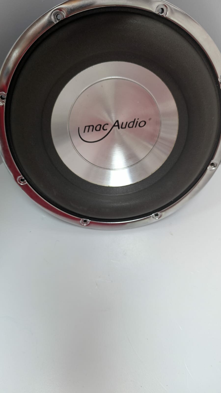 Сабвуфер Mac Audio Ice Fire 225, 1 полоса, 2/10, 250 Вт, 18 Гц — фото 1
