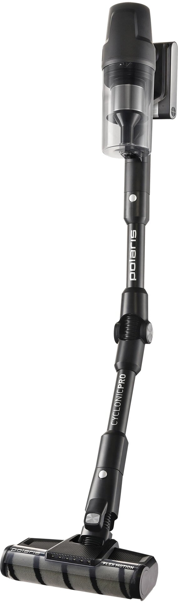 Пылесос Polaris CyclonicPRO PVCS 4050 500Вт черный/се
