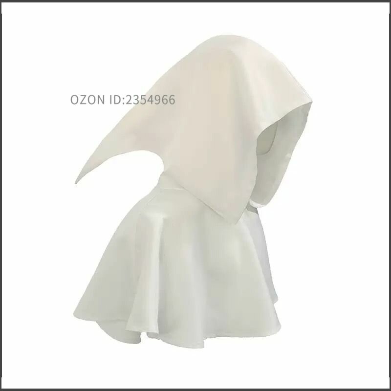 Маска Чумного Доктора (черная с серебряными заклепками) на Хэллоуин, маскарад, праздник, вечеринку, косплей, кожа.