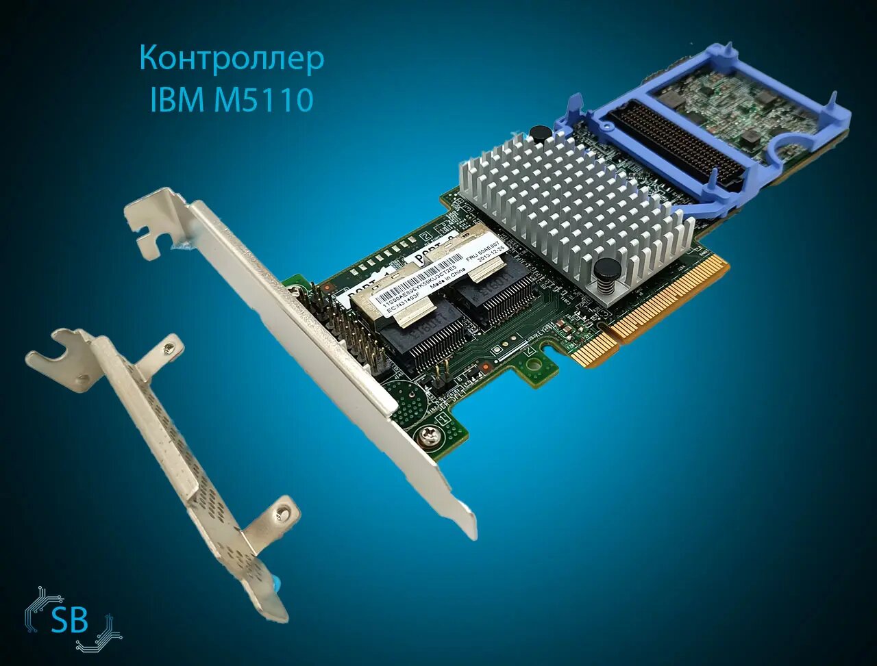 Контроллер IBM M5110
