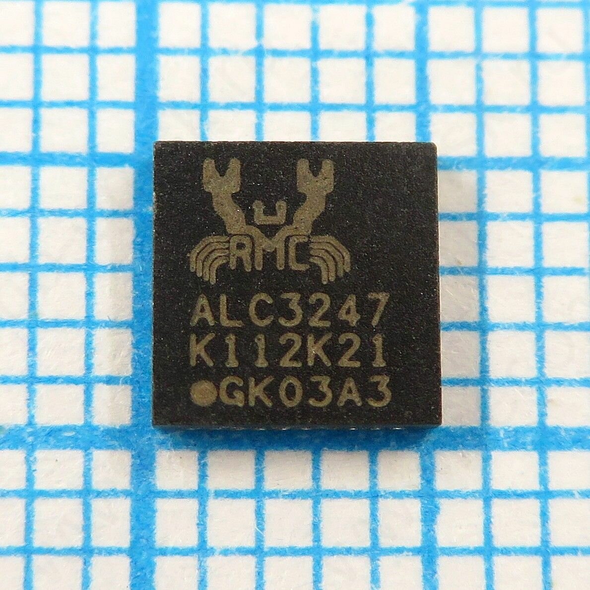 ALC3247 - Аудио кодек