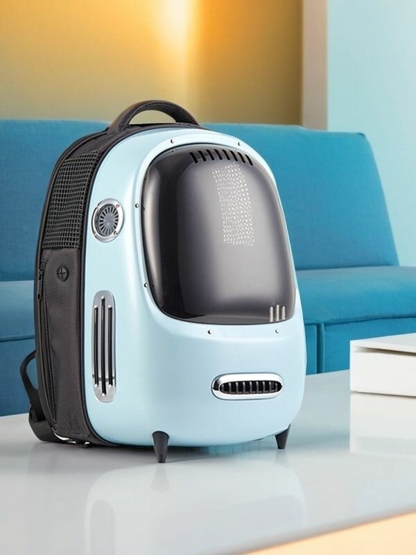 Рюкзак переноска для кошек и собак Сумка для животных Petkit Breezy v 2.0