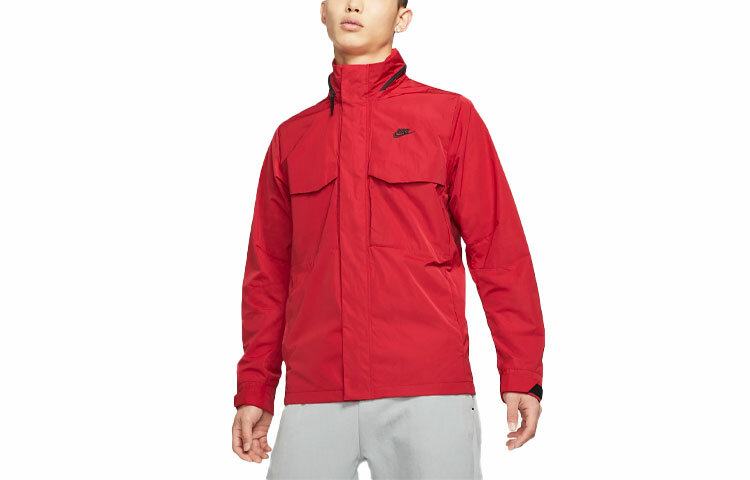 Куртка NIKE, размер М — фото 1