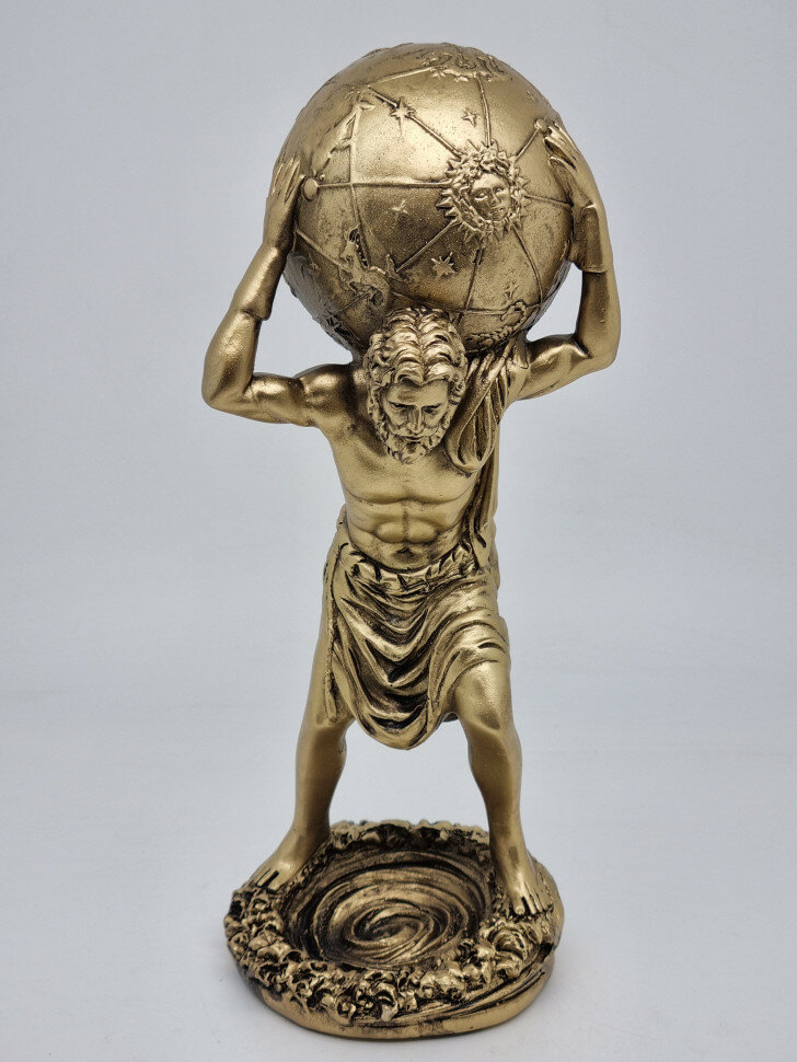 Статуэтка Атлант №1