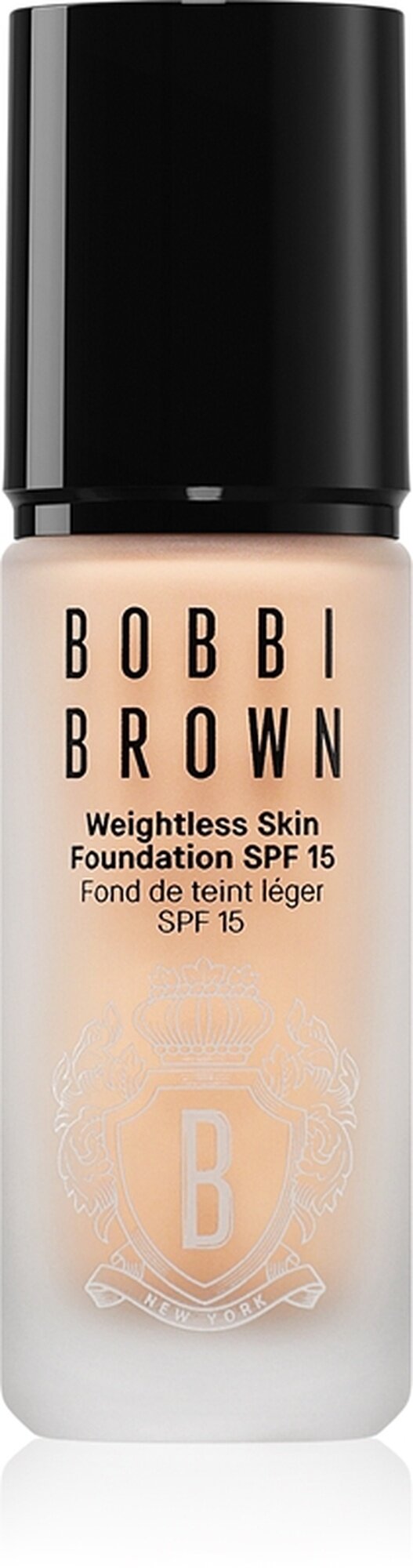 Bobbi Brown Стойкая матирующая основа с увлажняющим эффектом Weightless Skin Foundation SPF 15 Mini 13 ml оттенок Beige