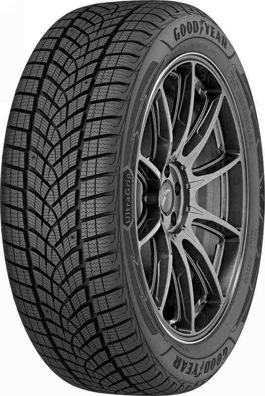 Зимняя шина Goodyear UltraGrip Performance plus SUV 235/60/R18 107H нешипованная без RunFlat Легковые