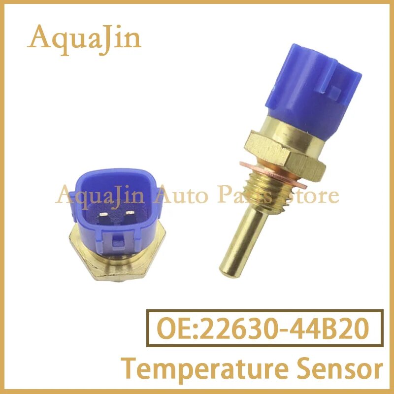 22630-44B20 Датчик температуры охлаждающей жидкости для Infiniti Q45 G20 FX35 M35 M45 QX56 Nissan 350Z Altima Murano Pathfinder Tiida