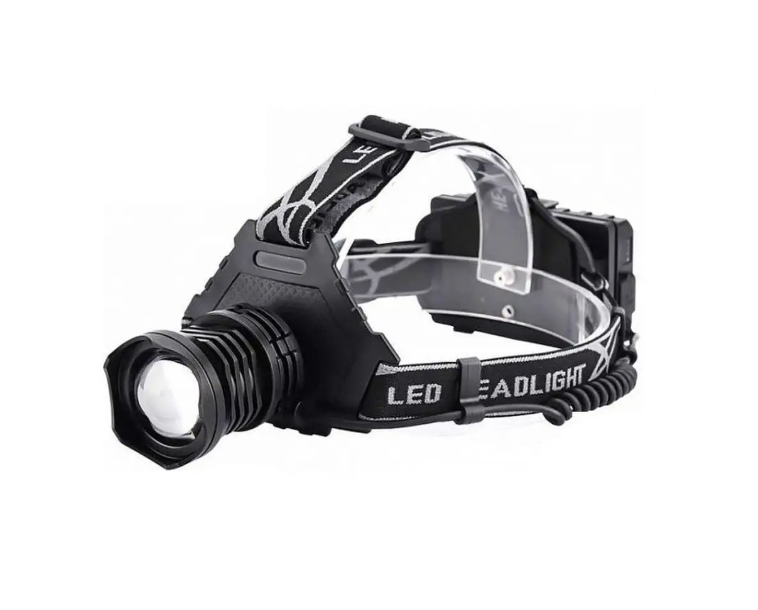 Фонарь налобный YYC-T70-3*