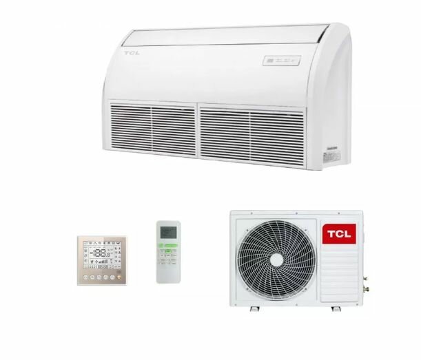 Сплит-система напольно-потолочная TCL TUB-24HRA/TOU-24HNA