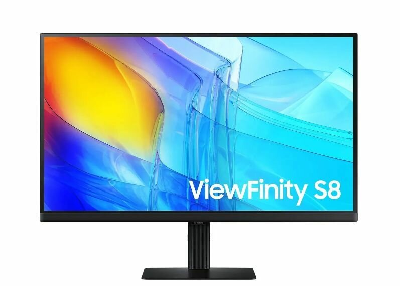 Монитор Samsung S27D800EAIXCI, черный