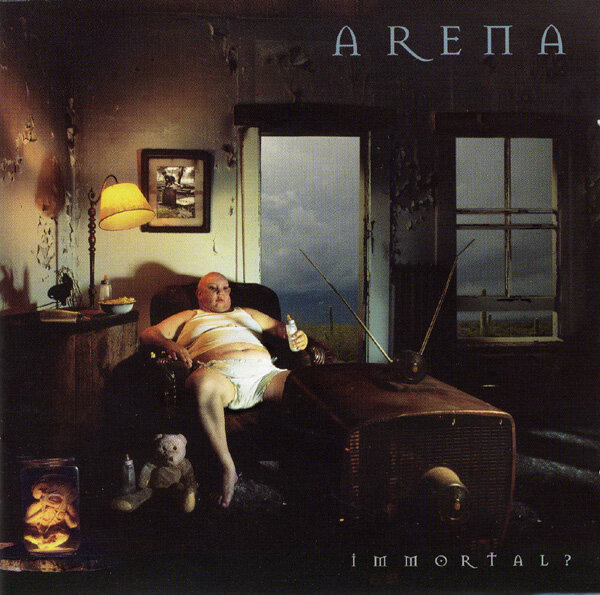 Диск Arena: Immortal (1 CD) — фото 1