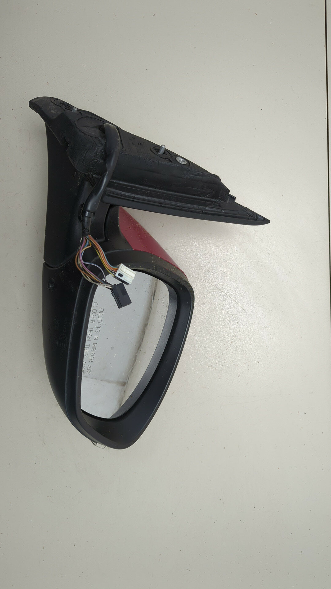 Зеркало боковое правое Alfa Romeo Stelvio Б/У