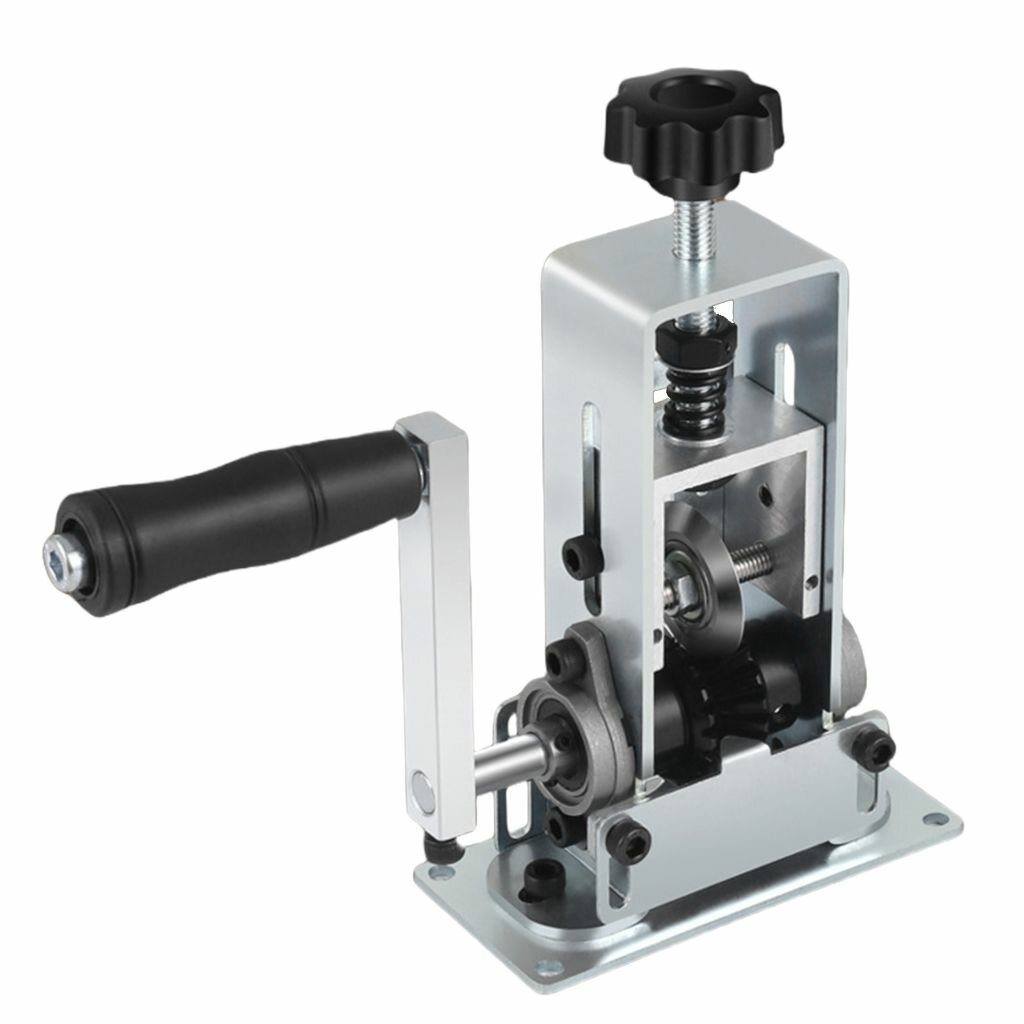 Ручная машина для зачистки проводов 1-21мм для лома