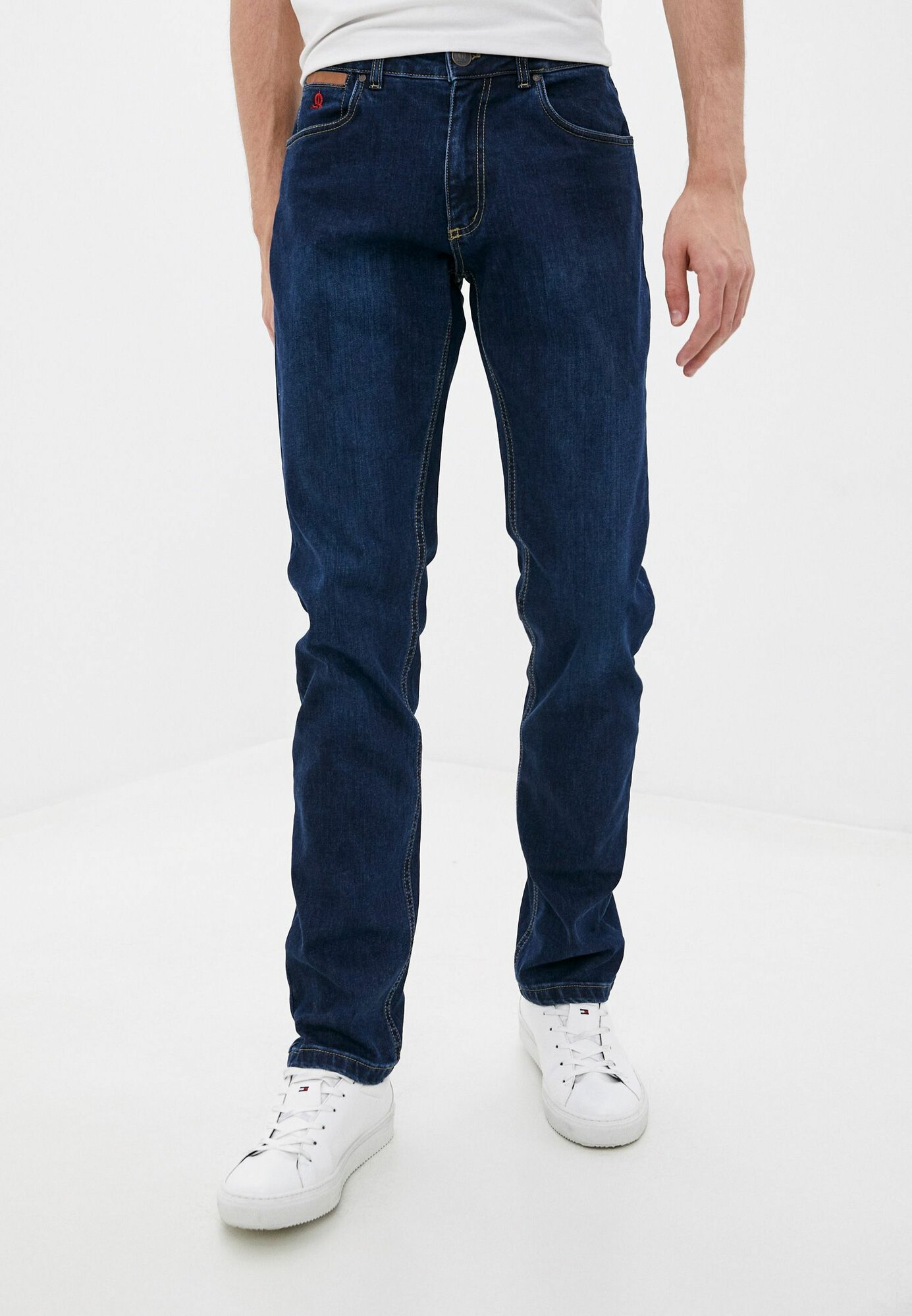 Джинсы зауженные El Caballo