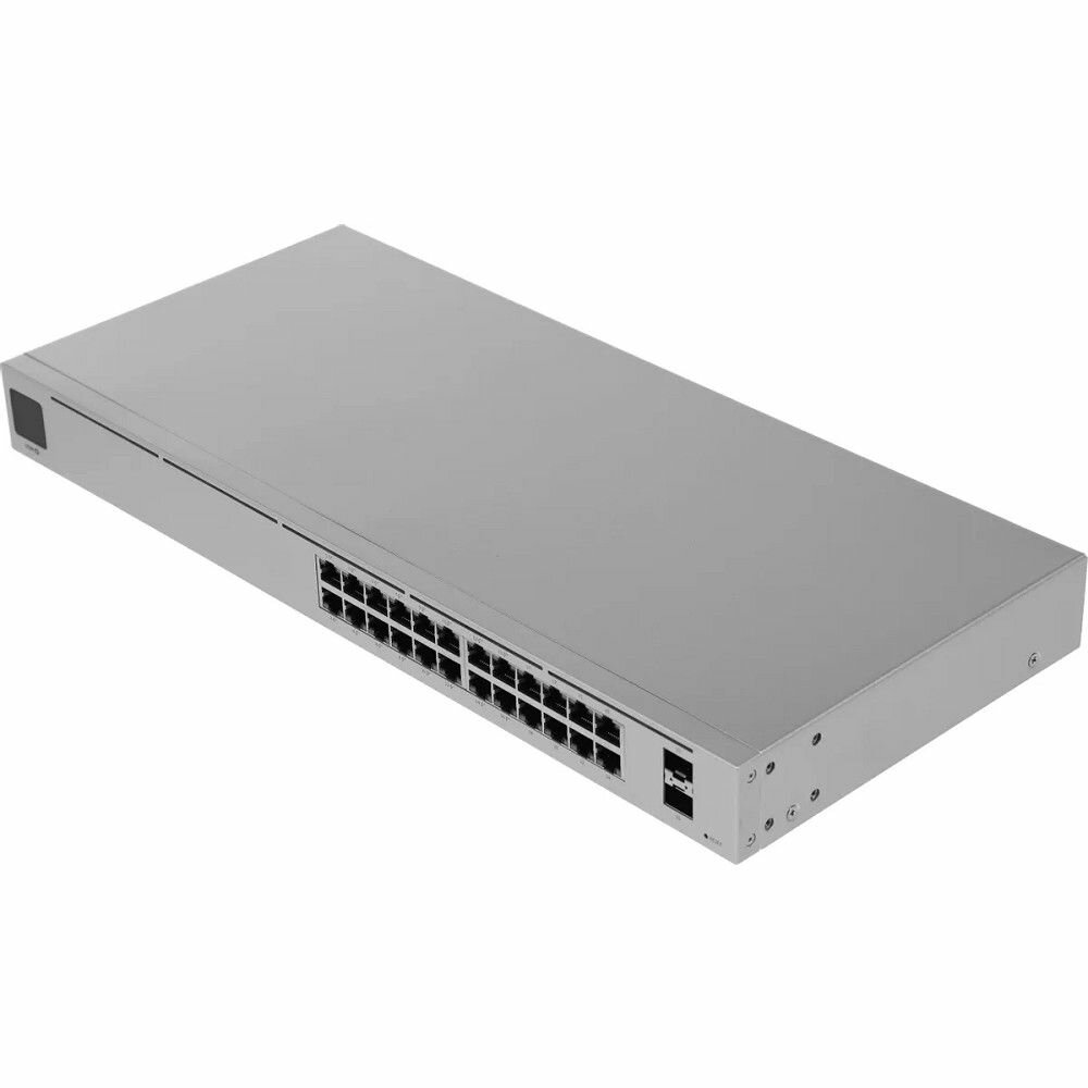 Коммутатор Ubiquiti UniFi USW-24-POE 2SFP+ 95W управляемый