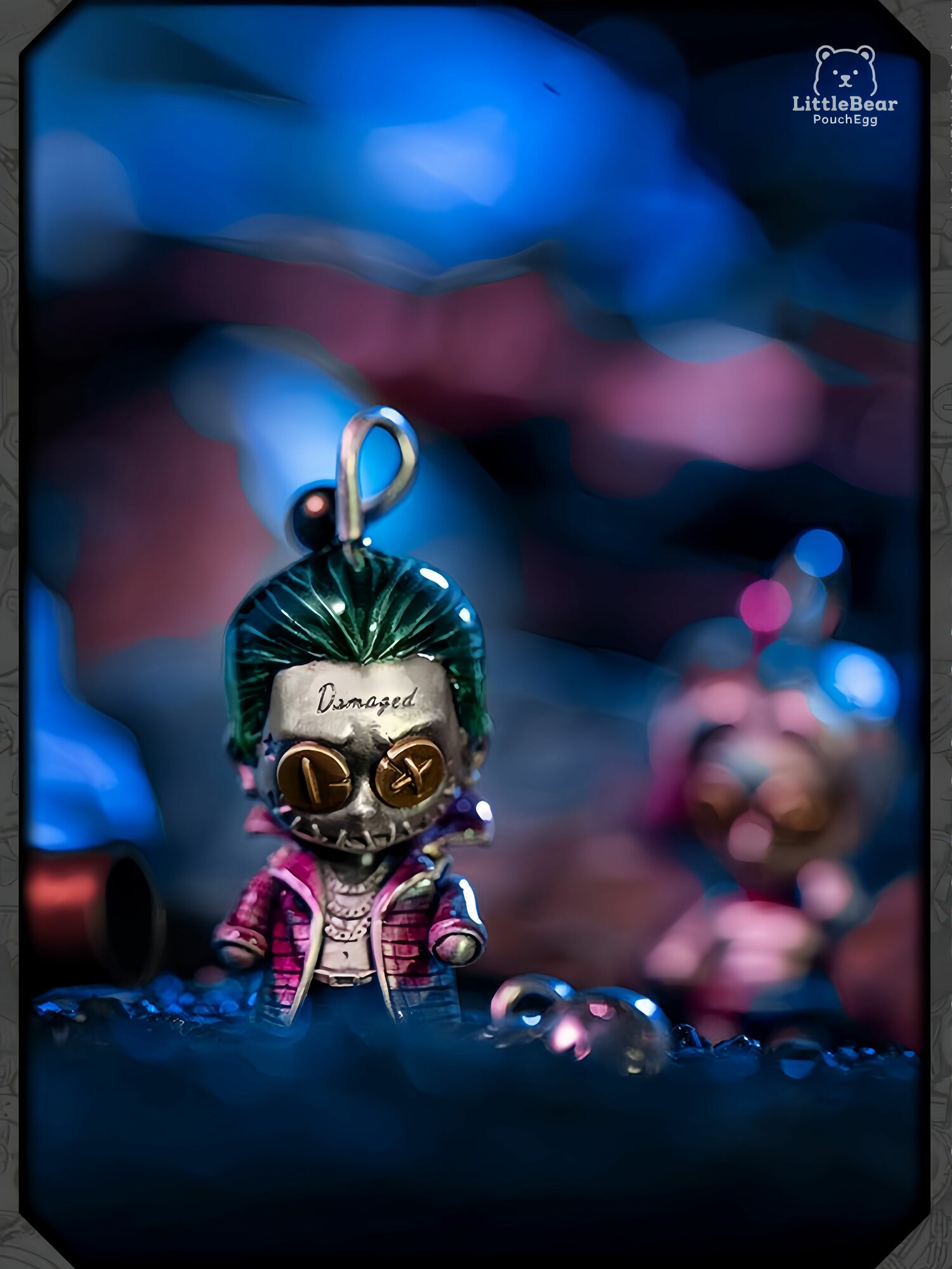 Аксессуар для фигурок