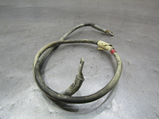 Кабель силовой Scania 6-series