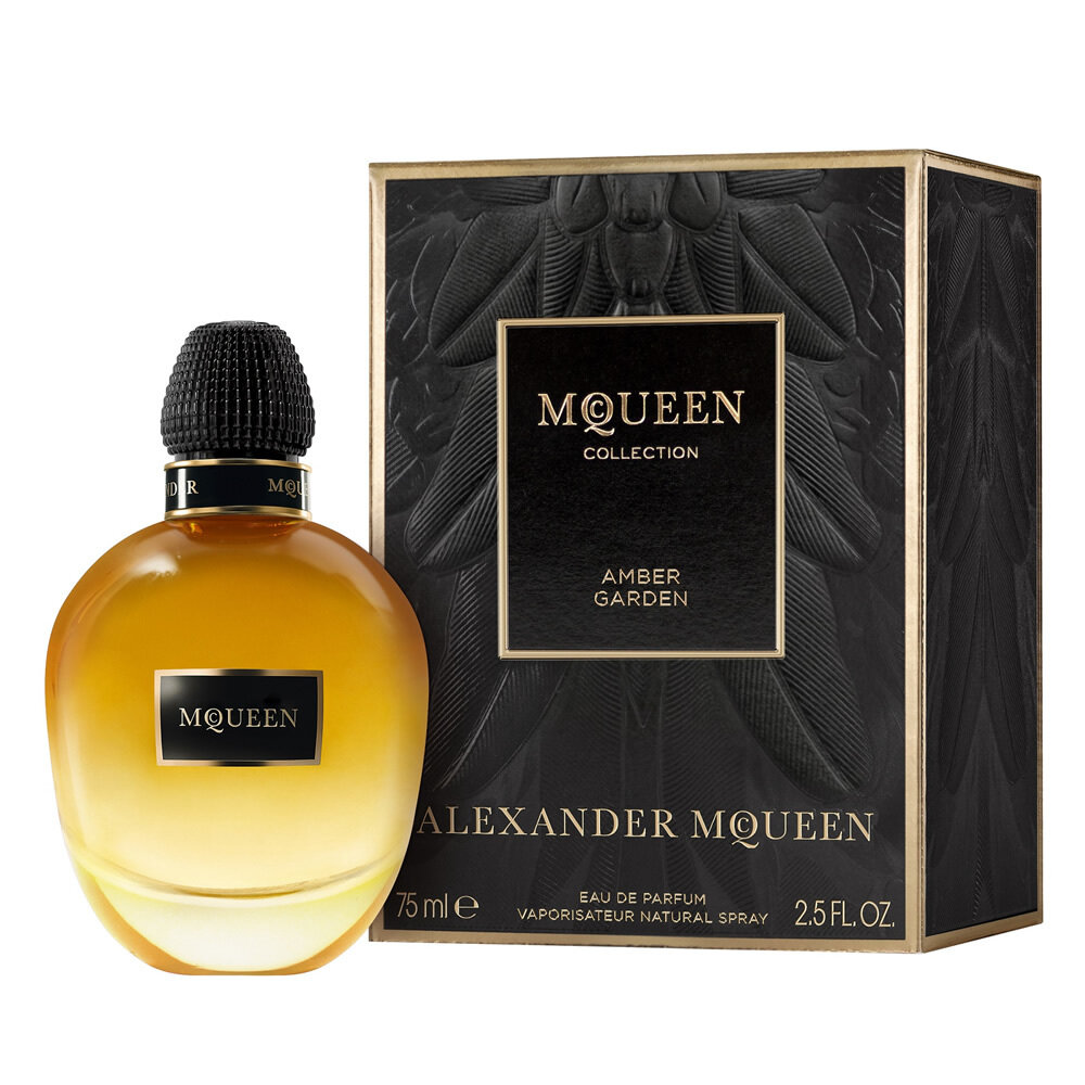 Парфюмерная вода Alexander Mcqueen Amber Garden 75 мл