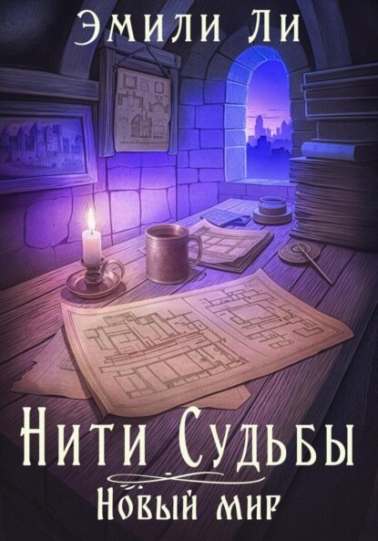 Нити судьбы. Новый мир [Цифровая книга]